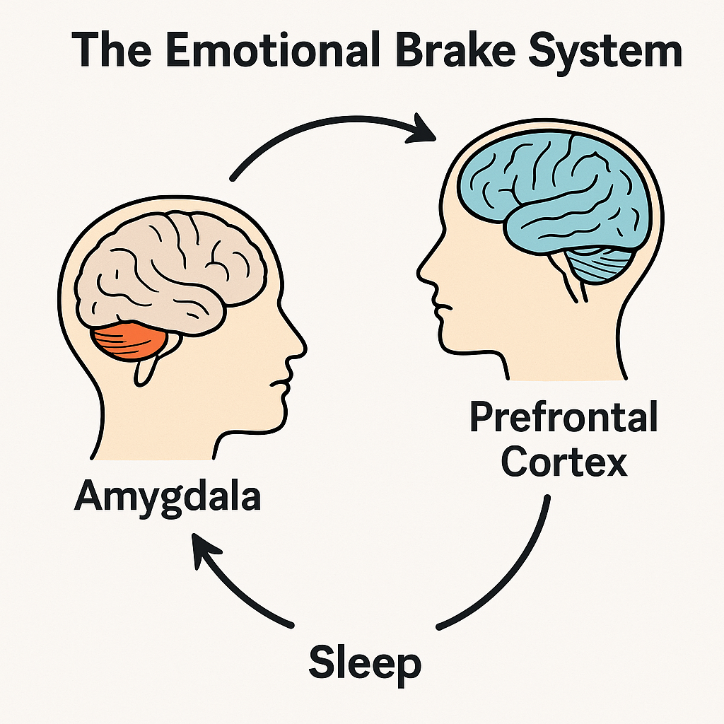 TED Series, Part VI: Sleep and Mental Health – The Neuroscience of ...